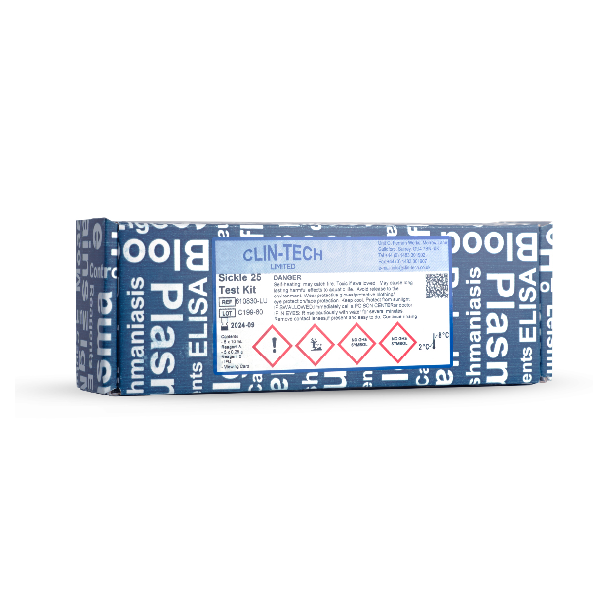 Calibre Scientific | Clin-Tech