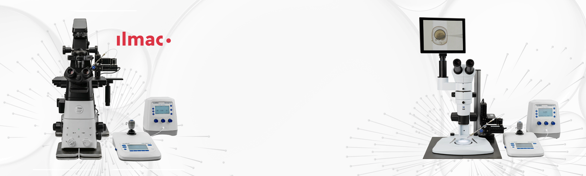 Calibre Scientific | Cell Manipulation Instrumentation