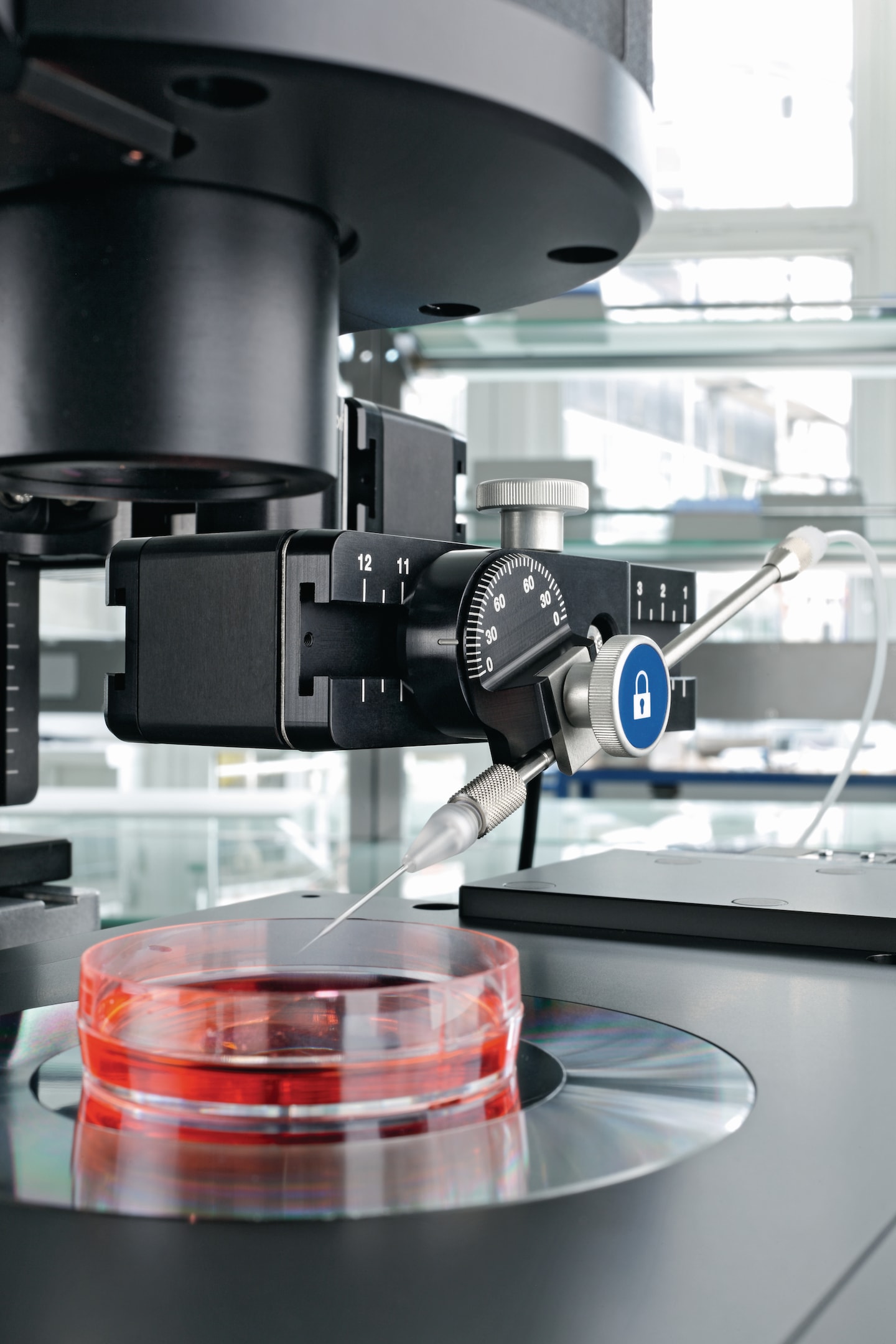 Calibre Scientific | Cell Manipulation Instrumentation